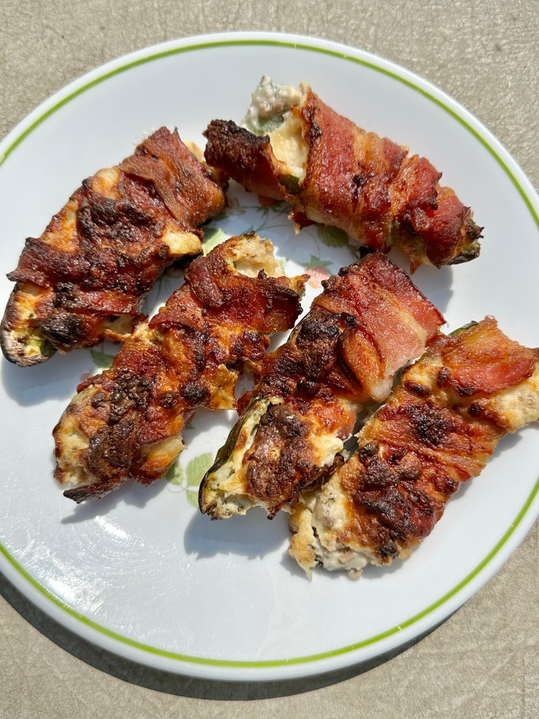 Firecracker Poppers - Low Carb Revelation LLC