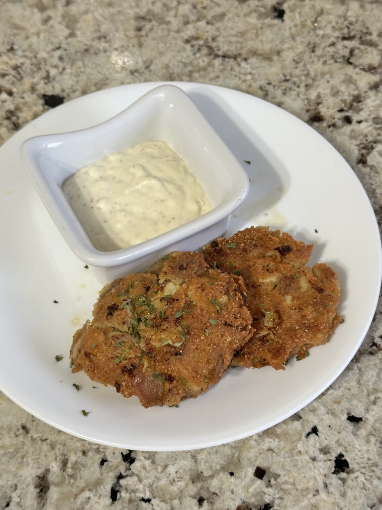 Chicken Patties - Low Carb Revelation LLC